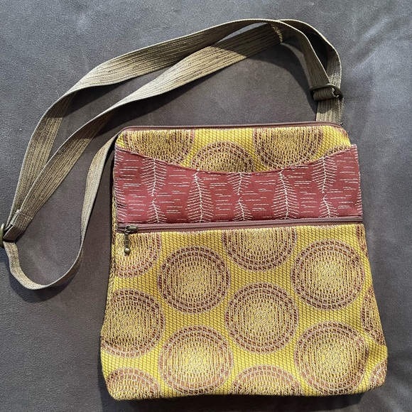 Maruca | Bags | Maruca Spree Crossbody Purse | Poshmark